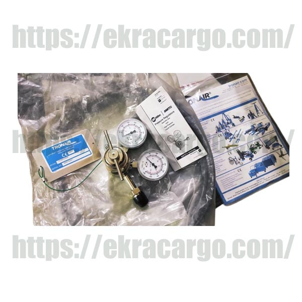 Best TRONAIR Nitrogen Regulator 14-6804-6000 | Brand New